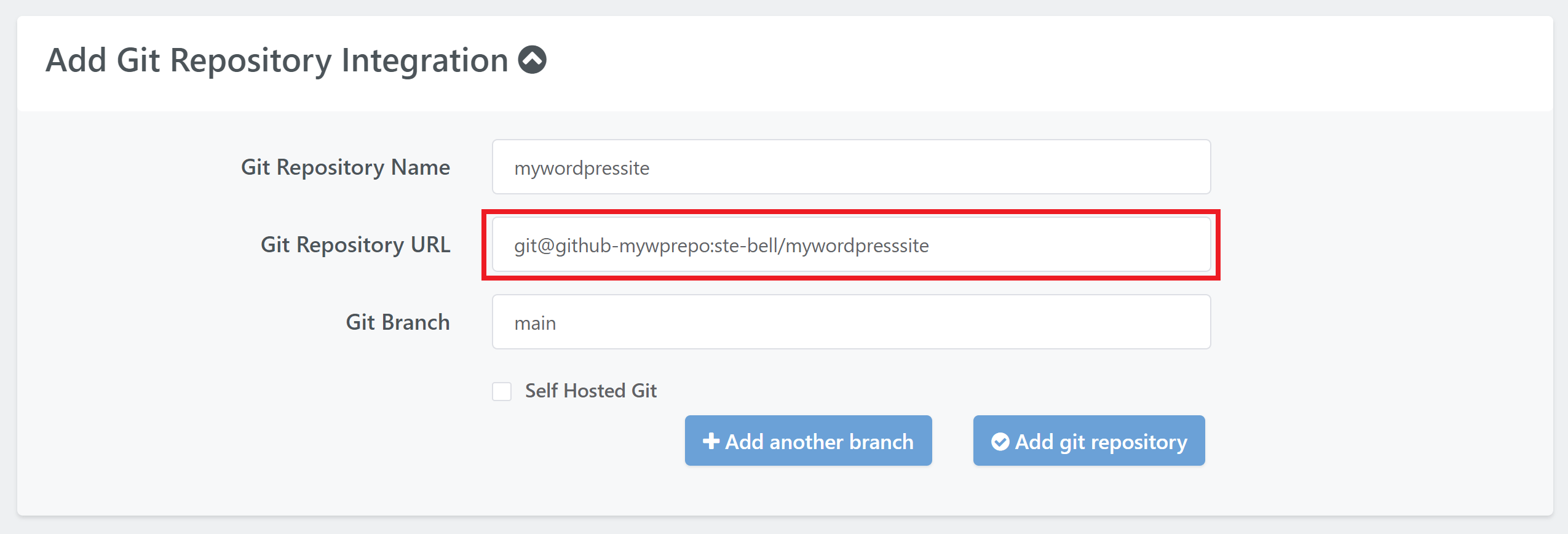 How To Configure Git Repositories For Gridpane Hosted Websites Gridpane